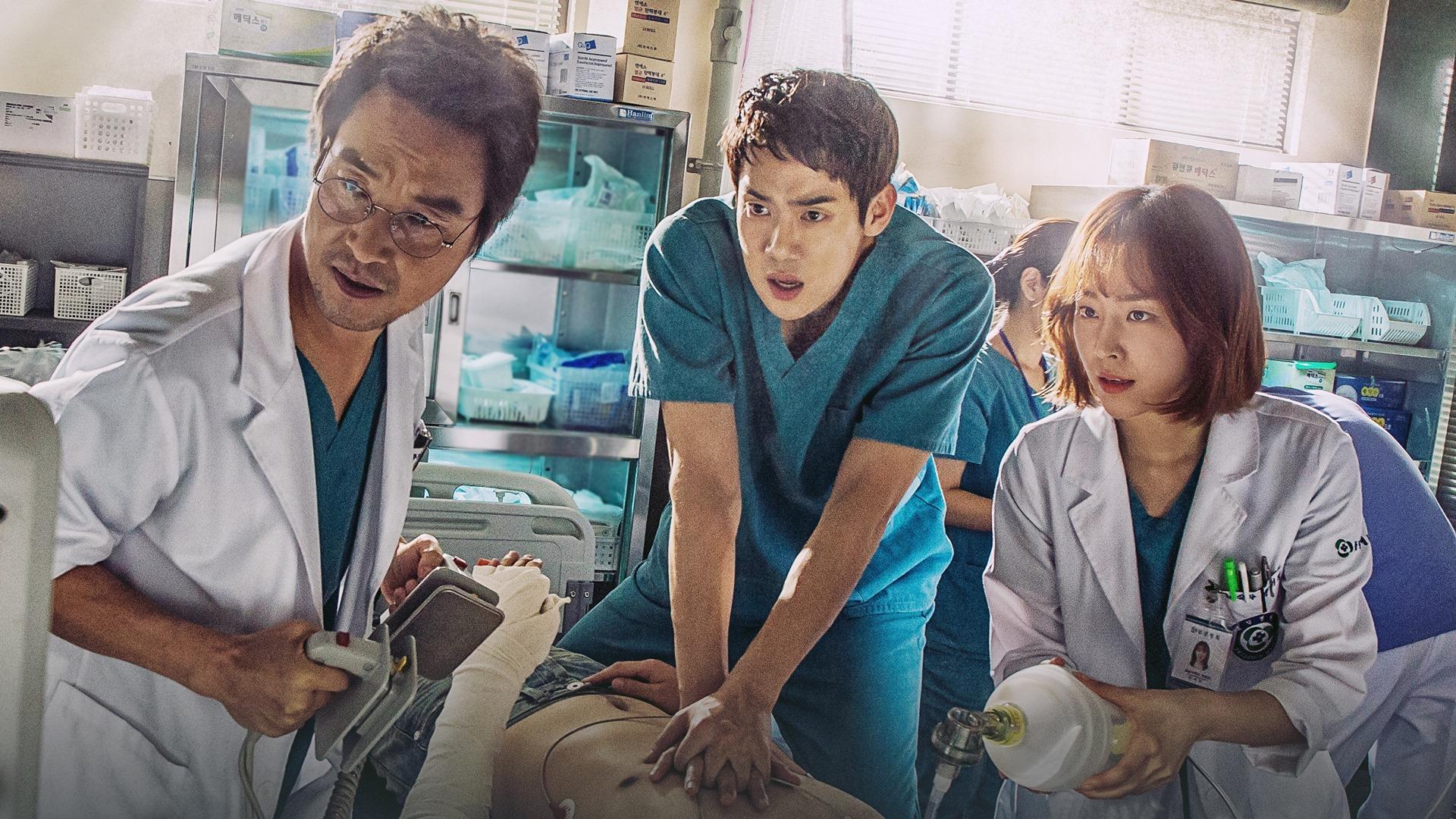 Dr. Romantic | TV Time