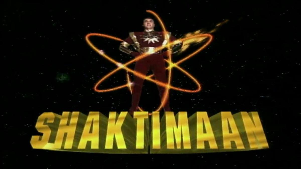 Shaktimaan | TV Time