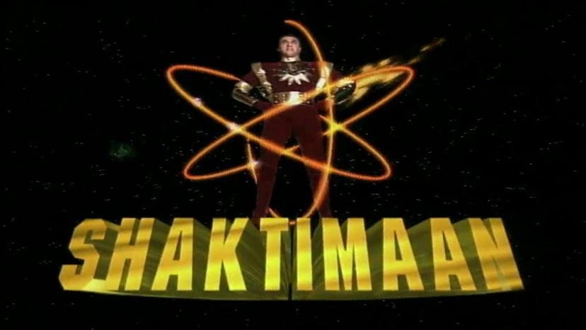 Shaktimaan | TV Time
