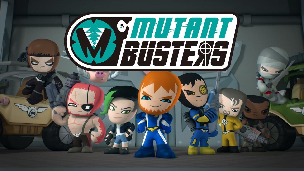 Mutant Busters | TV Time
