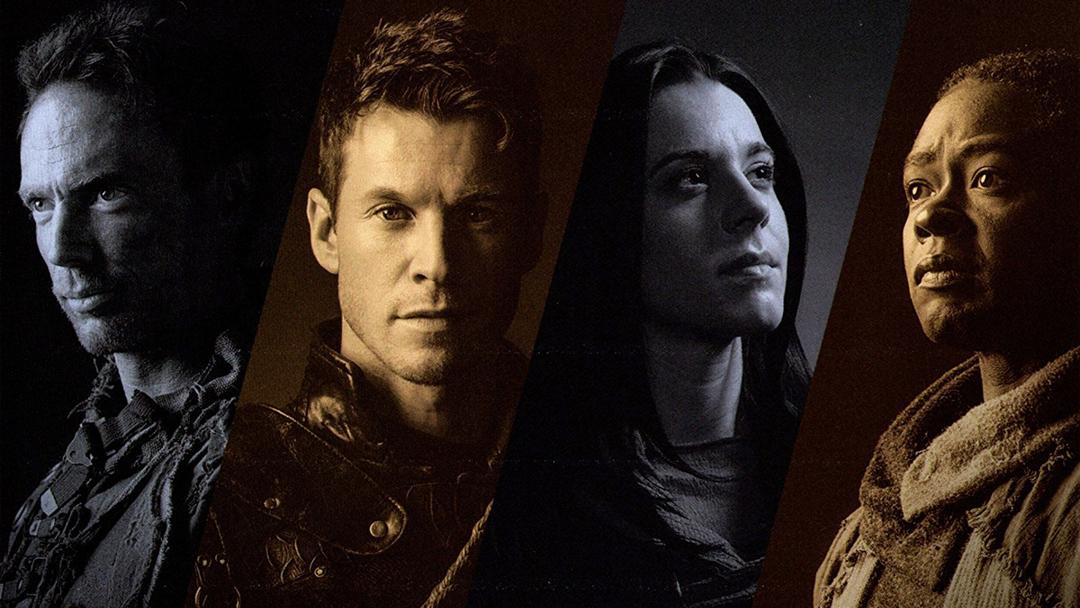 Extinct (2017) | TV Time