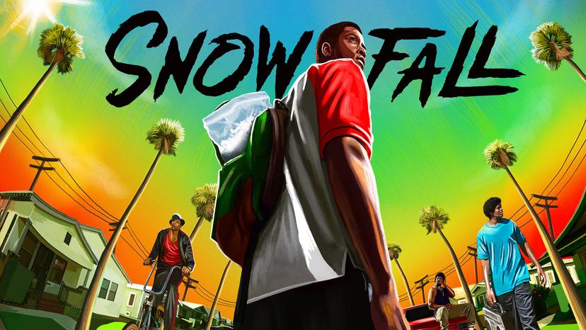 Snowfall | TV Time