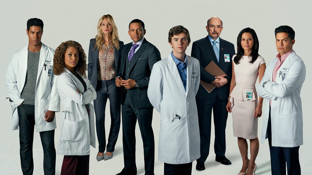 The Good Doctor | TV Time