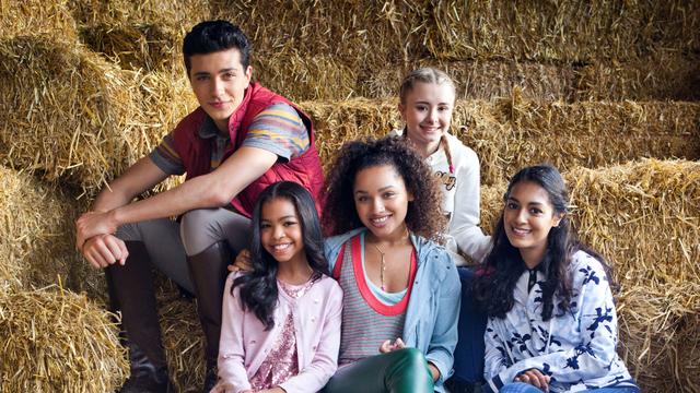 Free Rein | TV Time