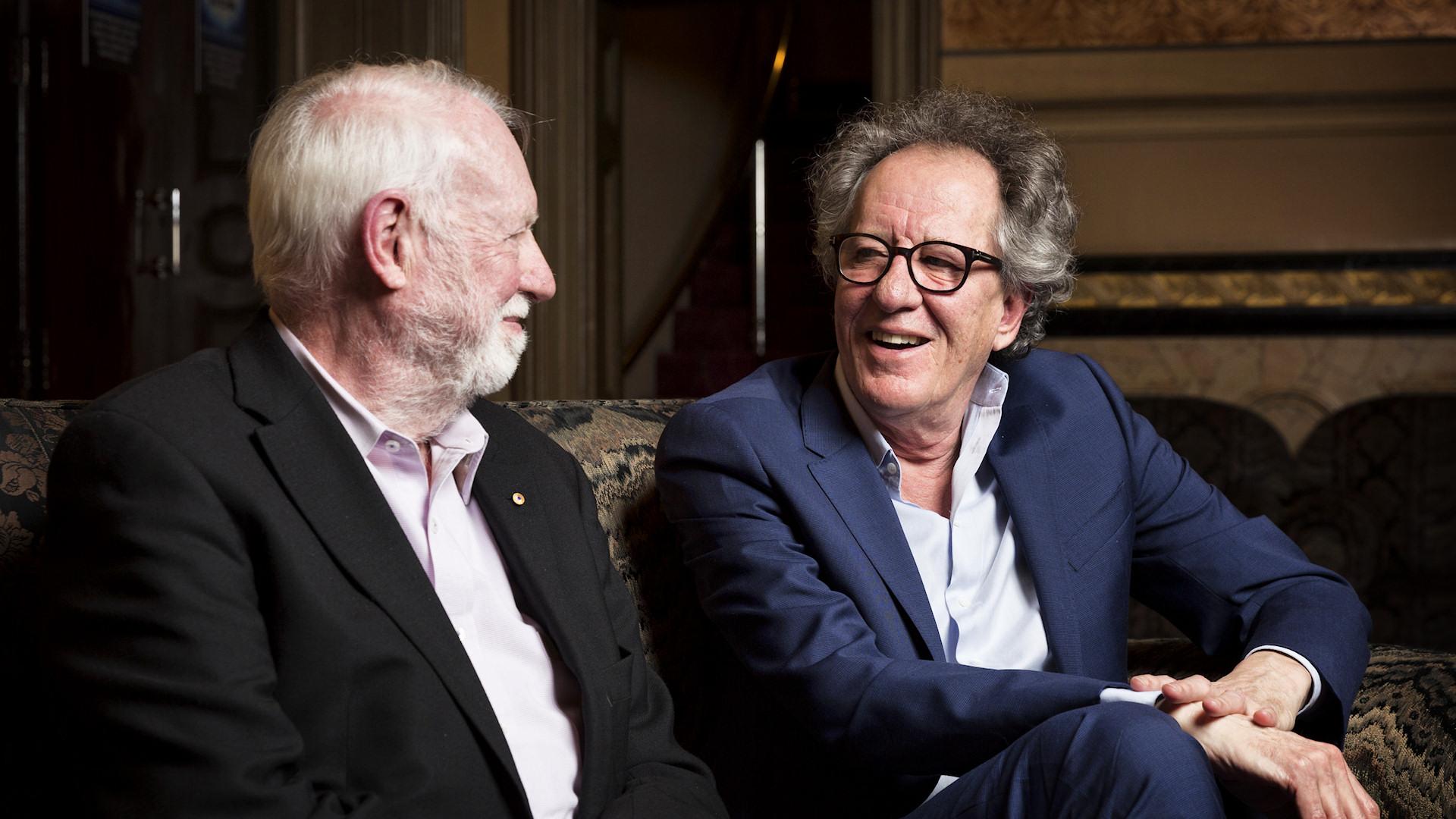 David Stratton's Stories of Australian Cinema | TV Time