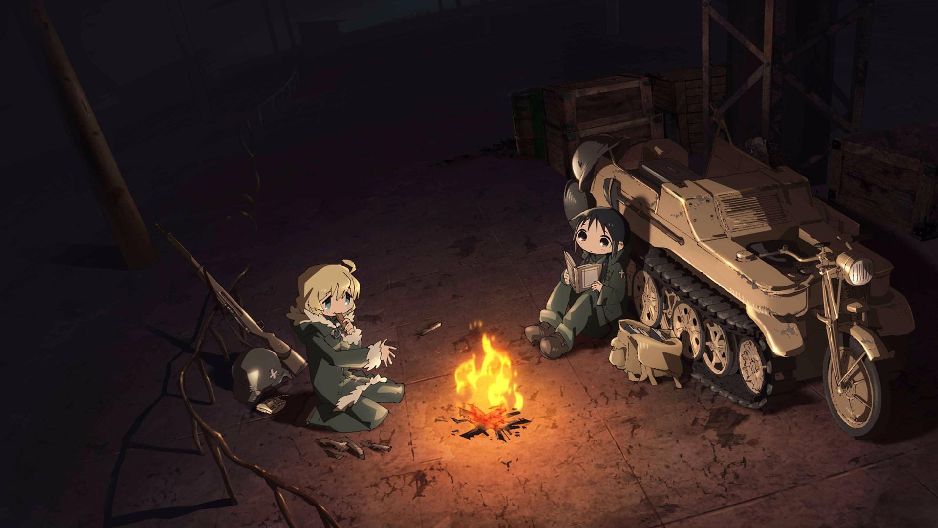 Girls' Last Tour | TV Time