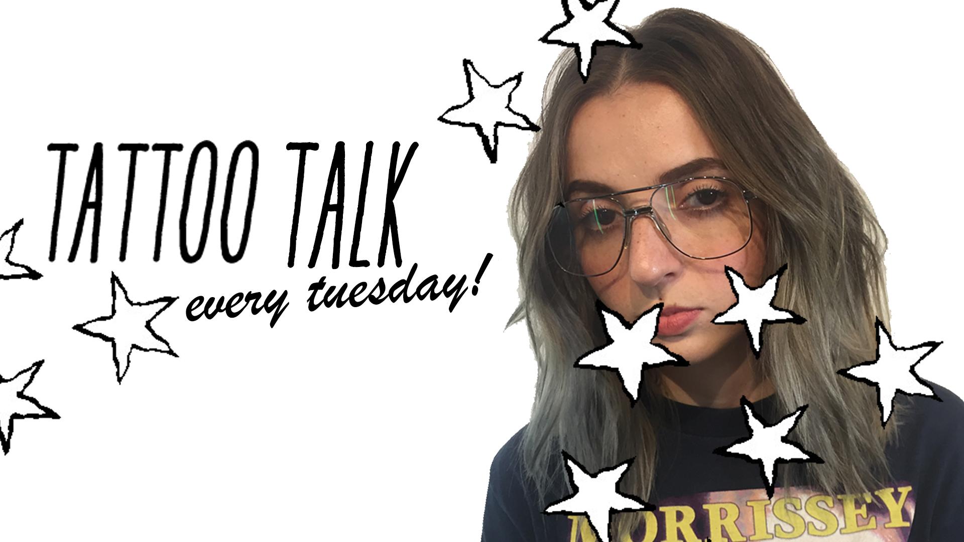 Tattoo Talk Tuesday | TV Time