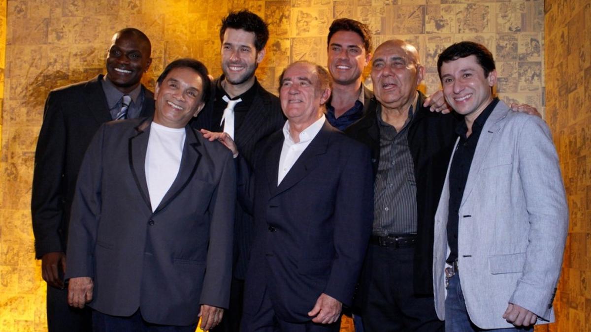 A Turma do Didi | TV Time