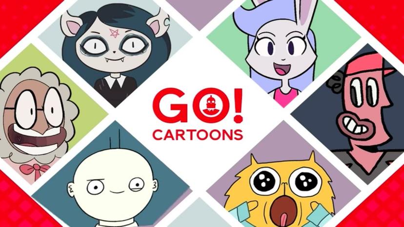 GO! Cartoons | TV Time