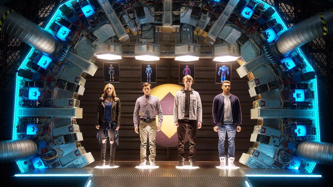 ReBoot: The Guardian Code | TV Time