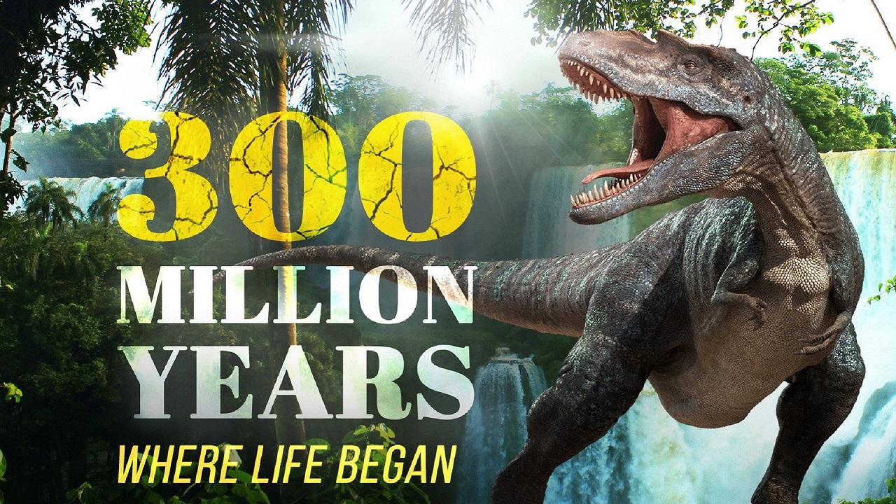 300 Million Years | TV Time