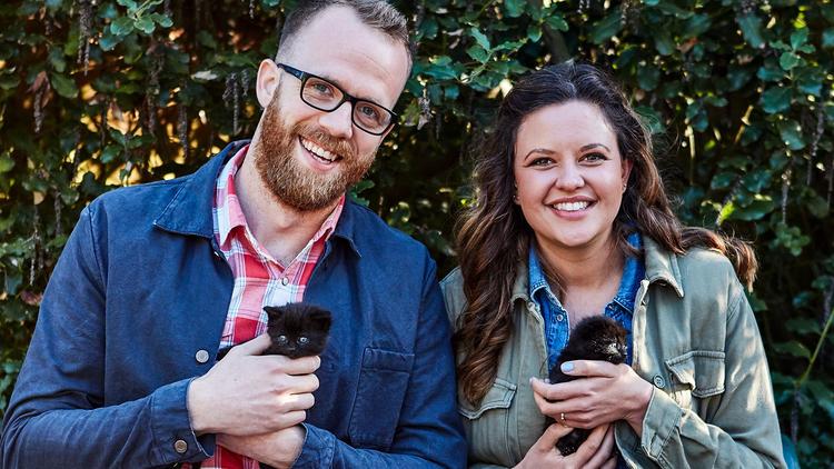 Ferne and Rory's Vet Tales | TV Time