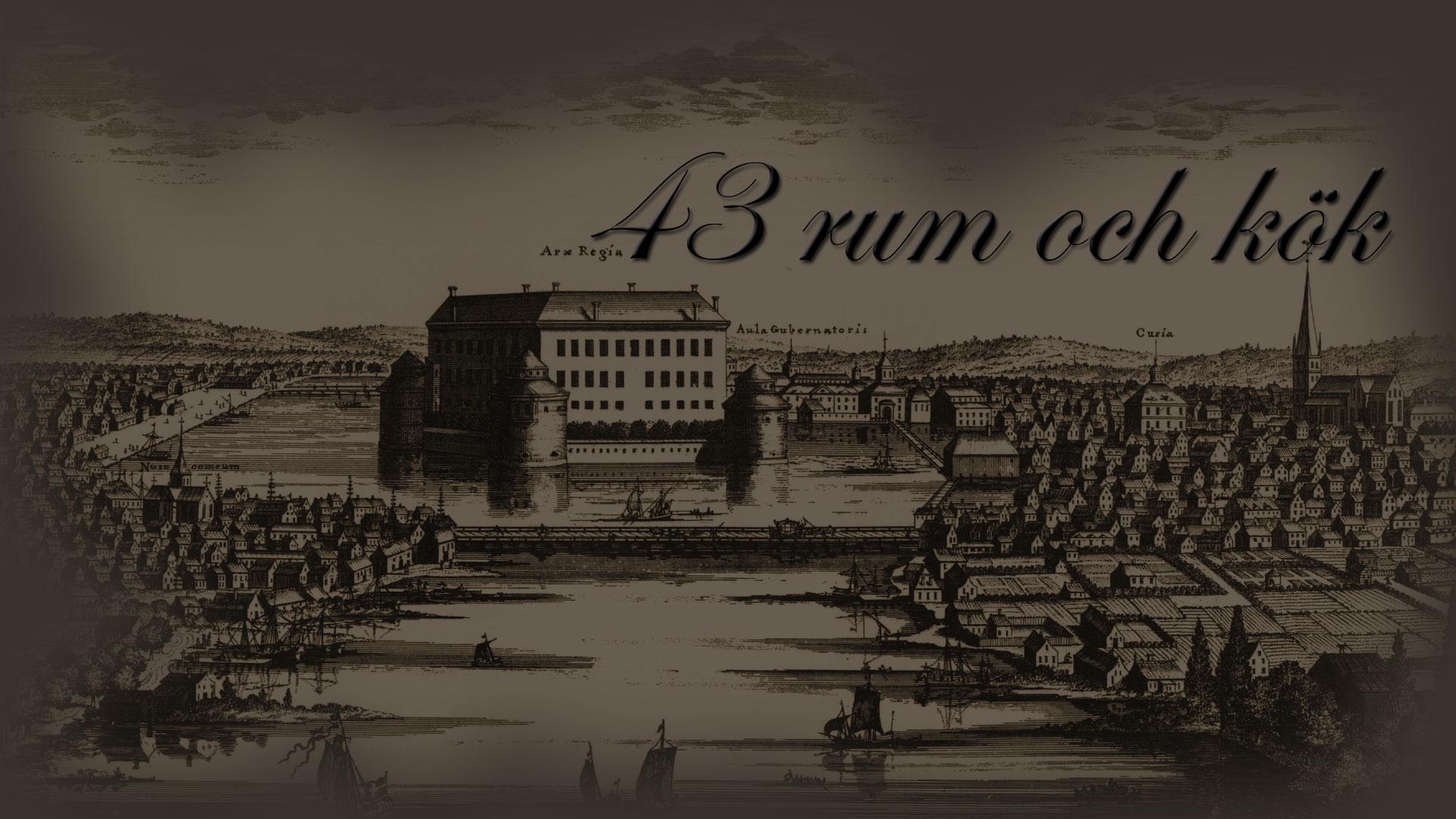 43 rum och kök | TV Time
