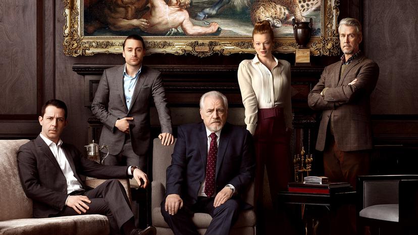 Succession | TV Time