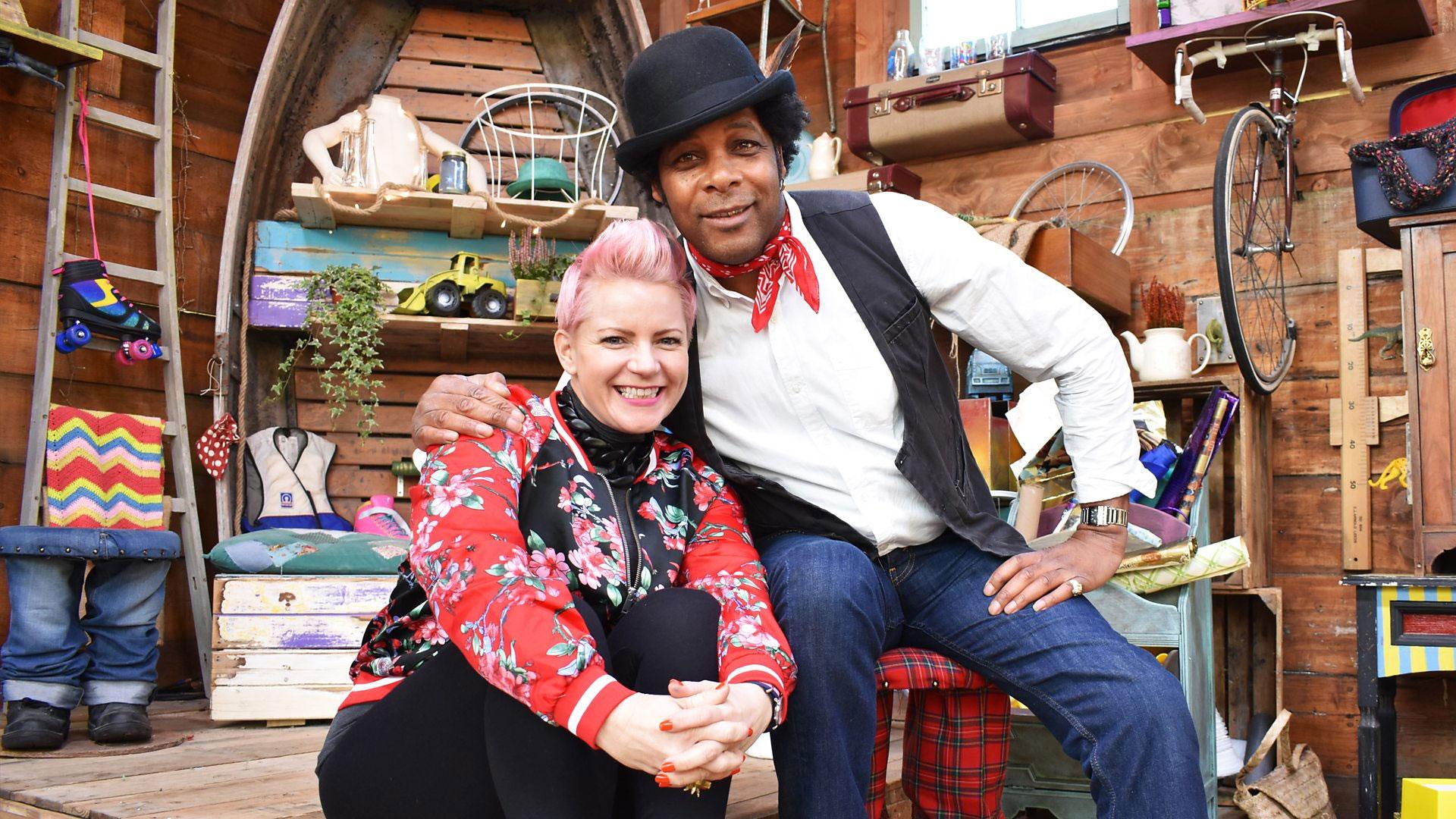 Junk Rescue | TV Time