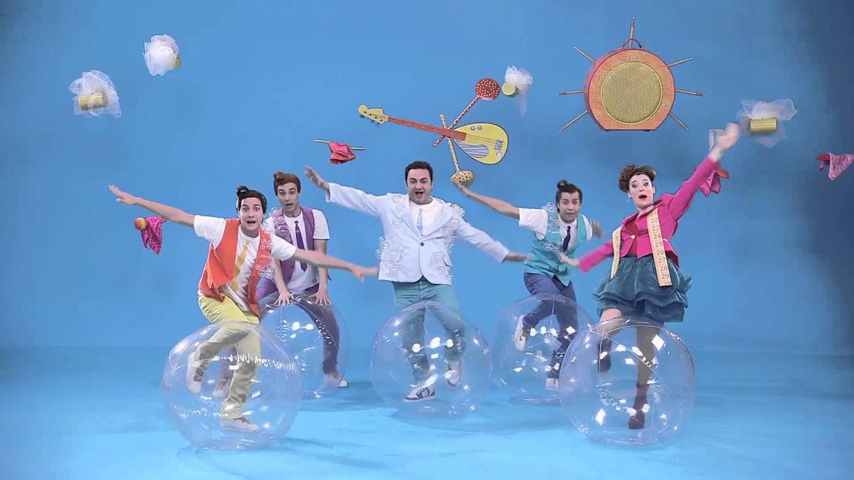 Junior Express | TV Time