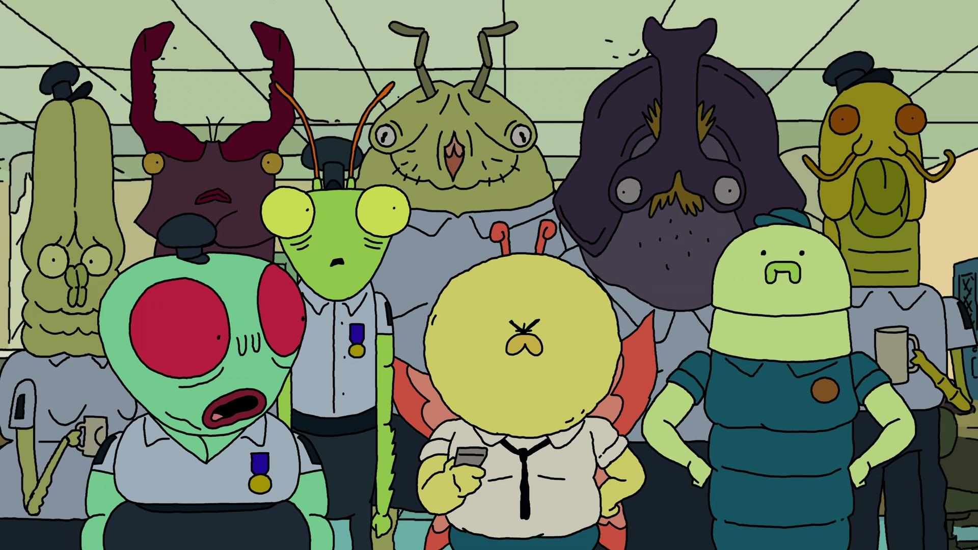 Vermin | TV Time