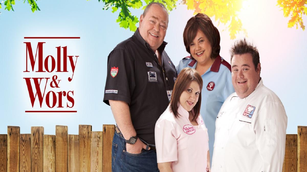 Molly & Wors | TV Time