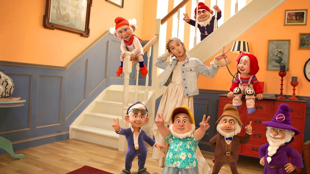 Seven and Me | TV Time