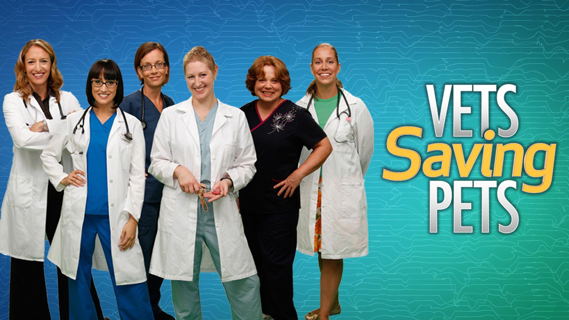 Vets Saving Pets | TV Time