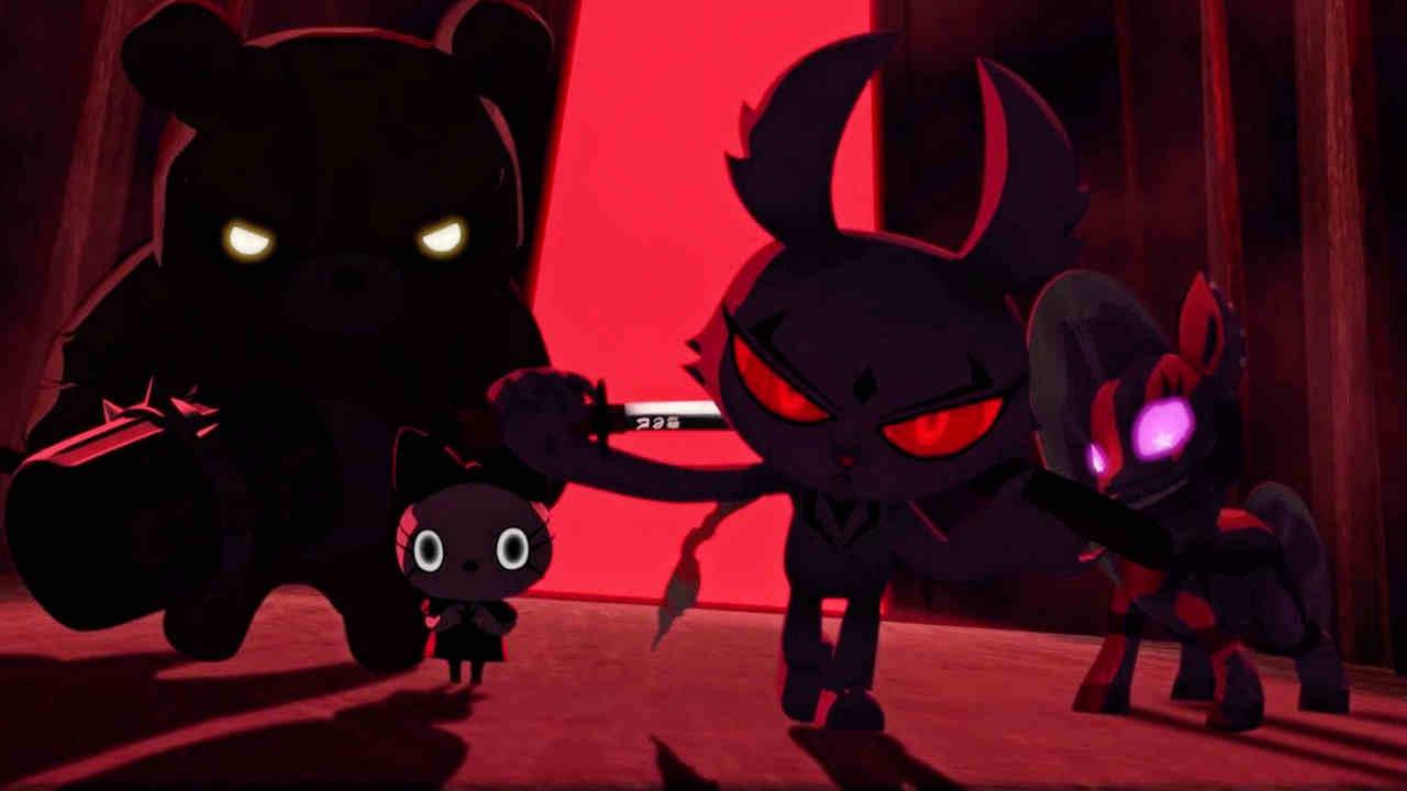 Bloody Bunny: The First Blood | TV Time