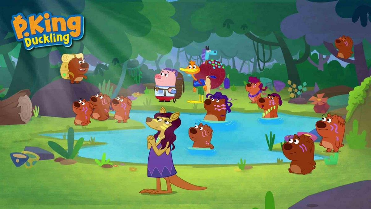 P. King Duckling | TV Time