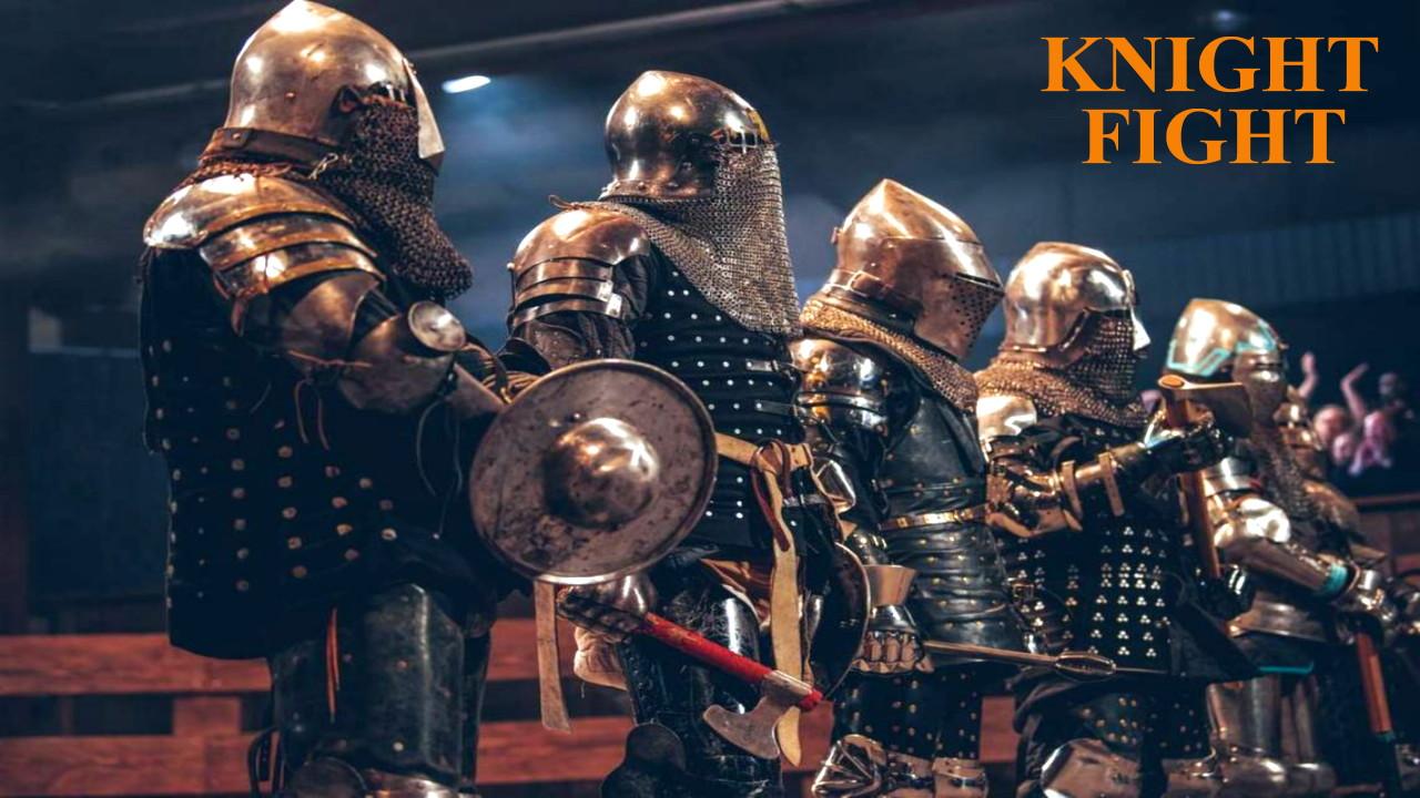 Knight Fight | TV Time