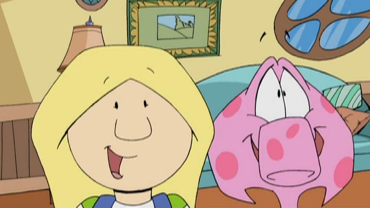 Katie and Orbie | TV Time