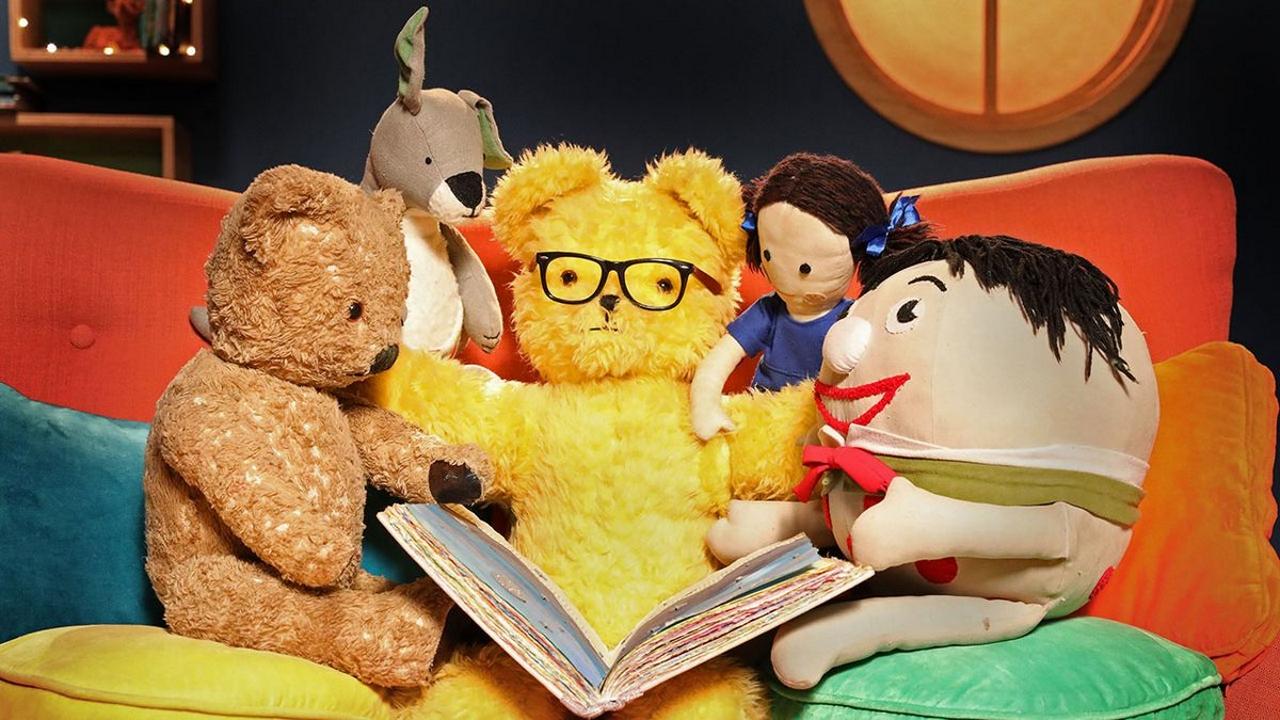 Play School Story Time | TV Time