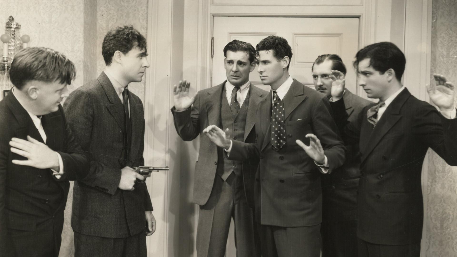 Secret Agent X-9 | TV Time