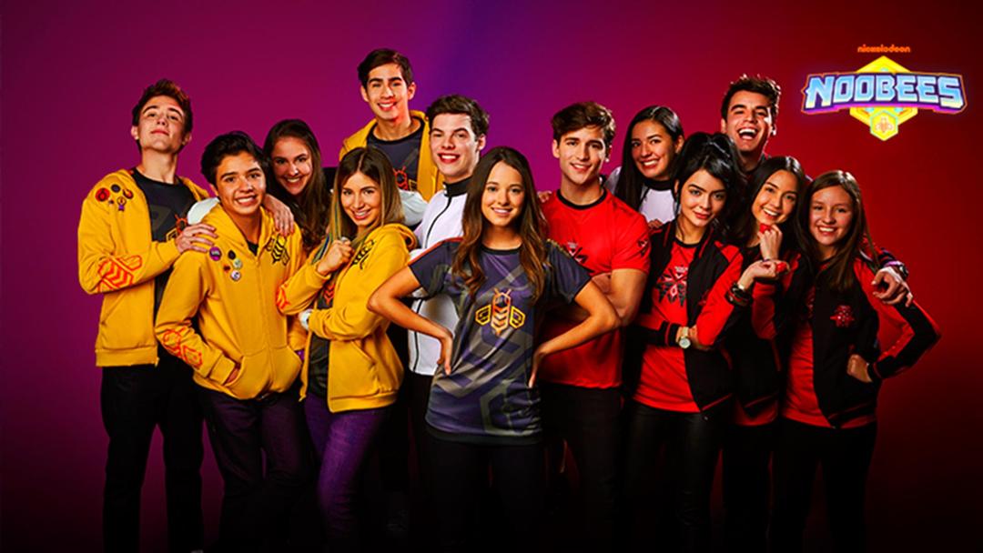 Noobees | TV Time