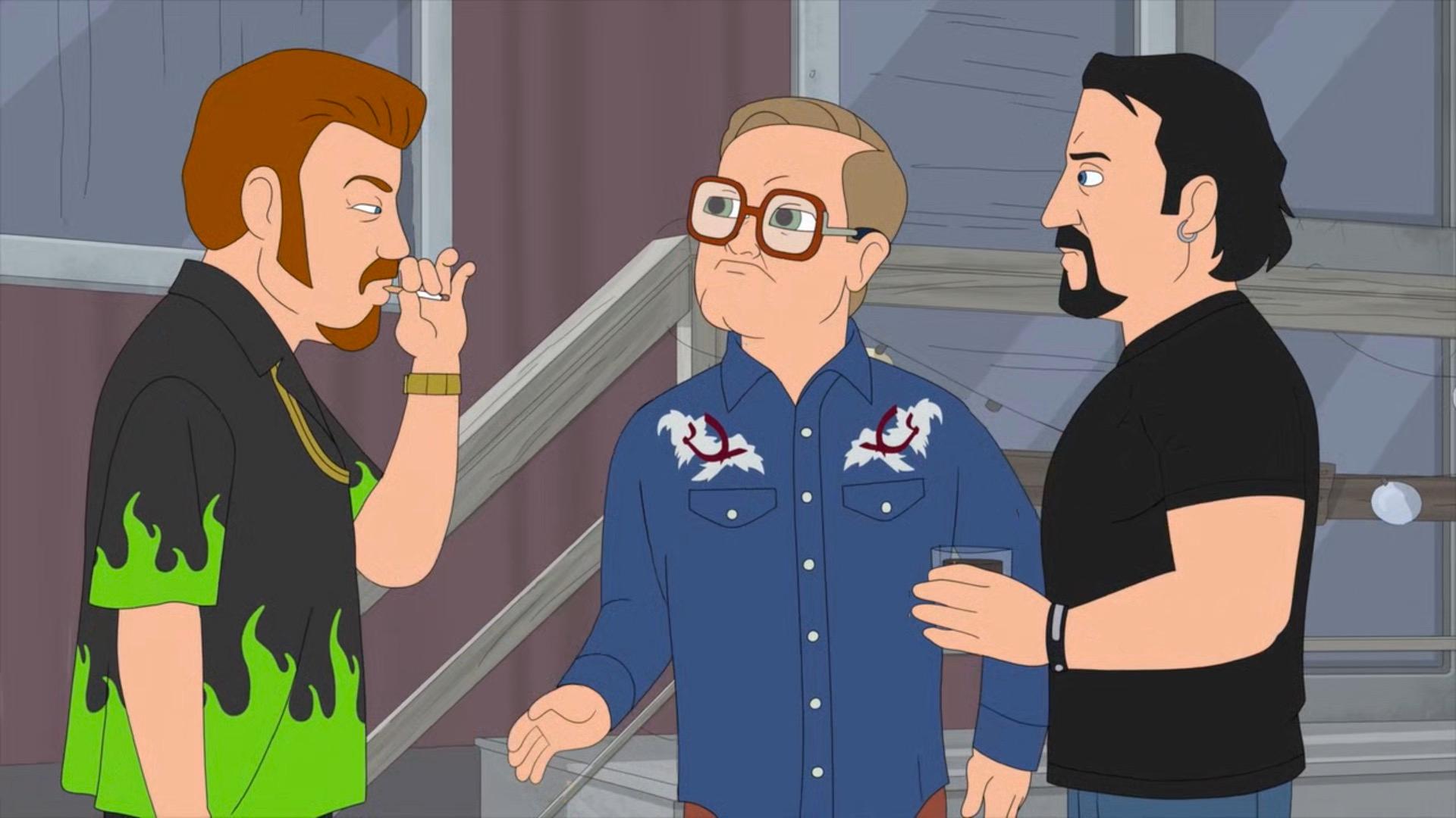 Trailer Park Boys: The Animated Series | TV Time