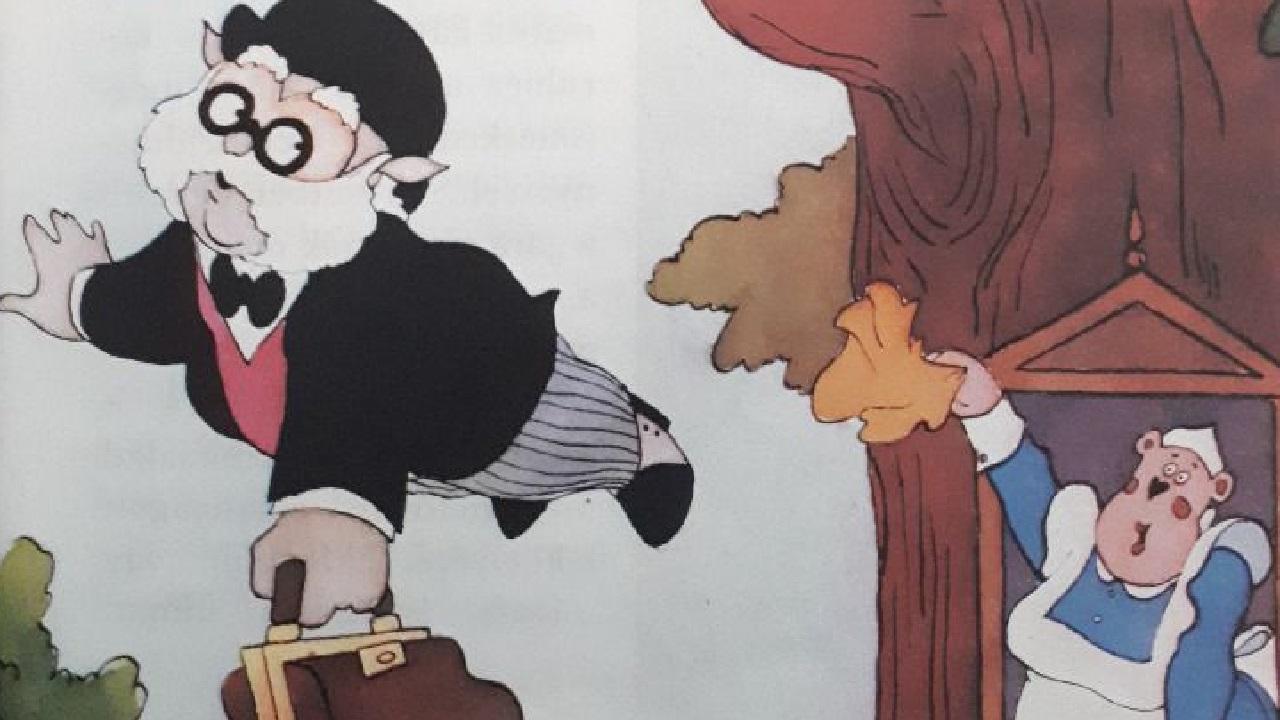 Doctor Bubo | TV Time