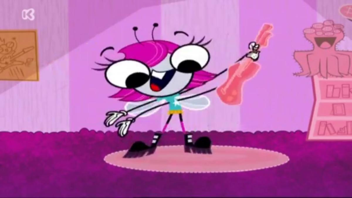 The Buzz on Maggie | TV Time