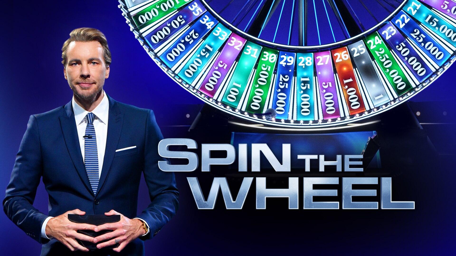 Spin the Wheel | TV Time