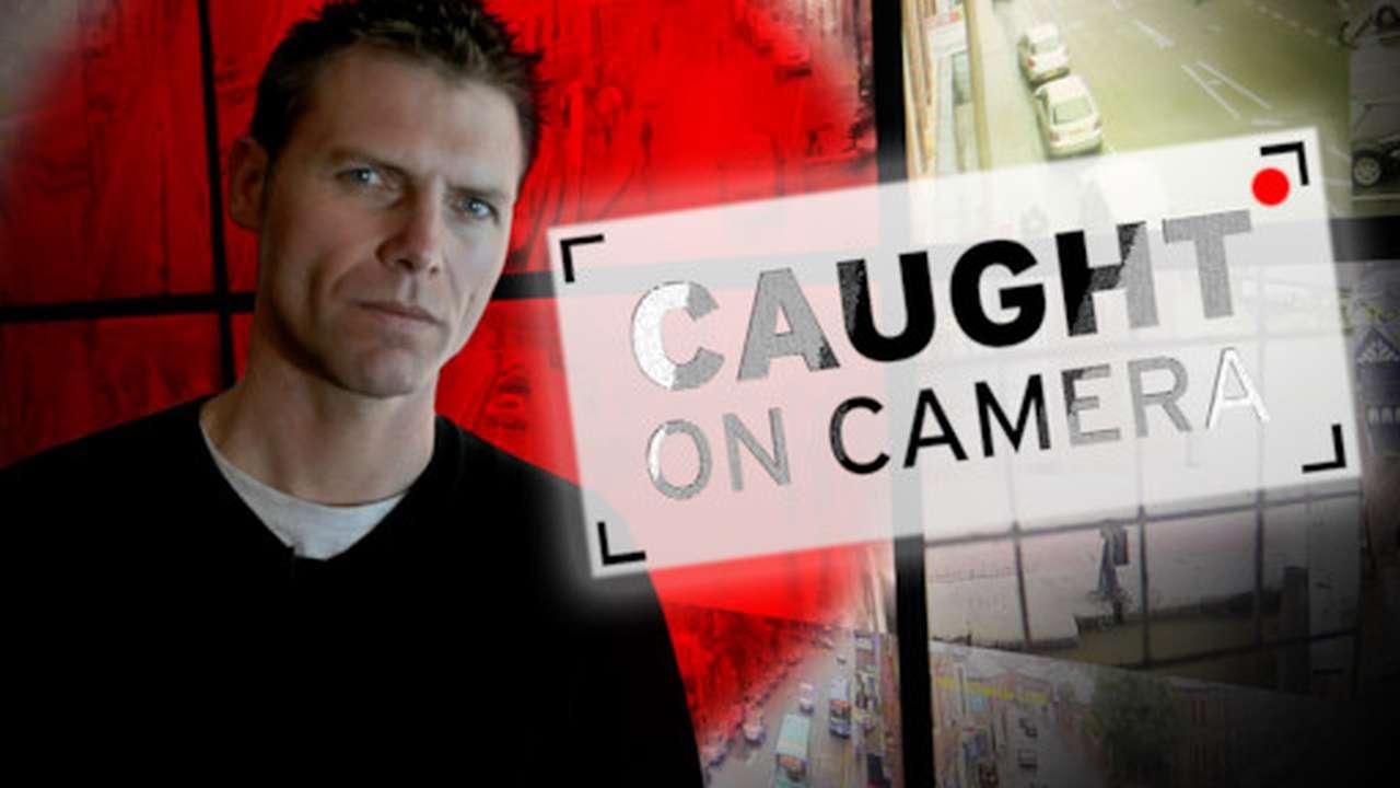 Criminals: Caught on Camera | TV Time