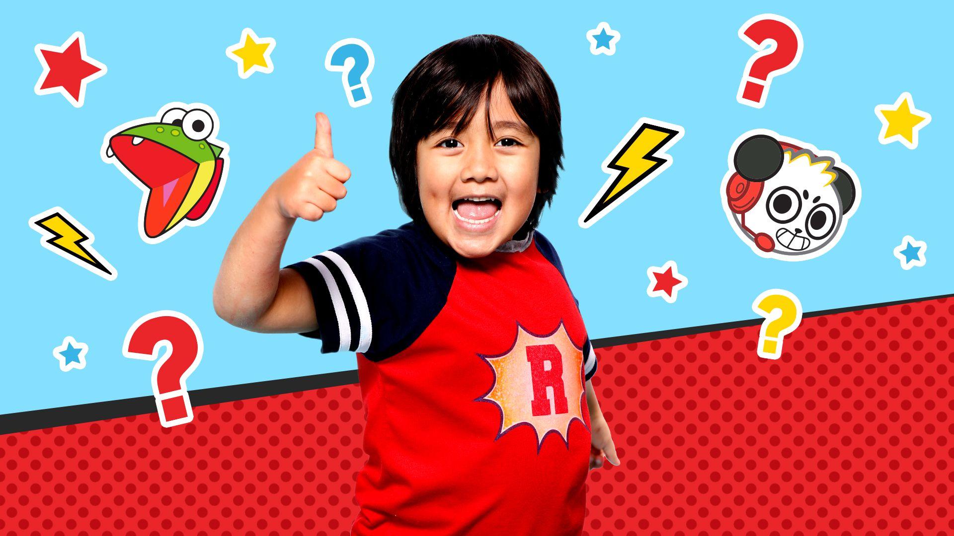 Ryan’s Mystery Playdate | TV Time
