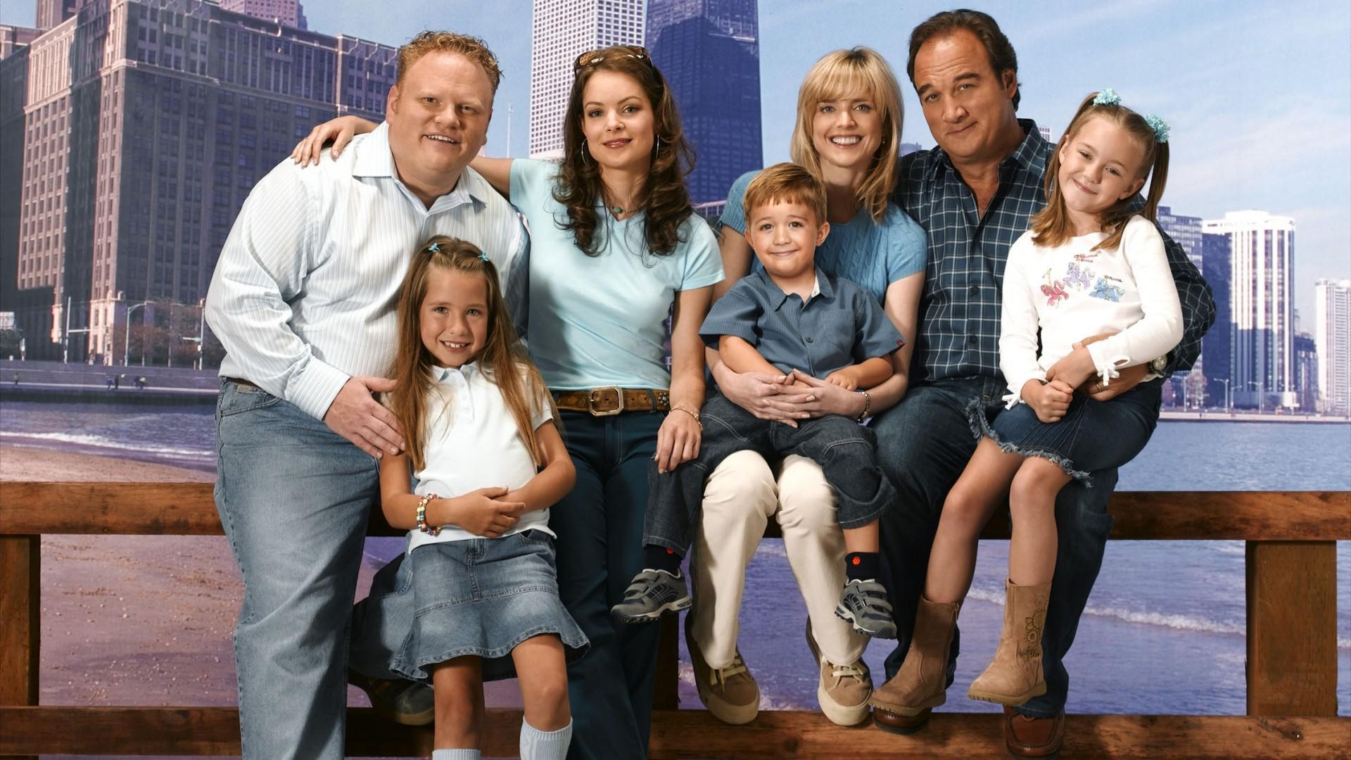 According to Jim | TV Time