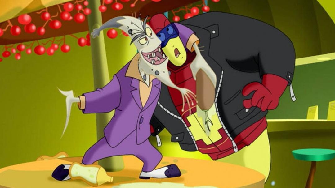 Ozzy y Drix | TV Time