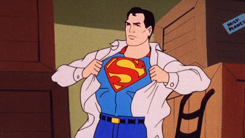 The New Adventures of Superman | TV Time