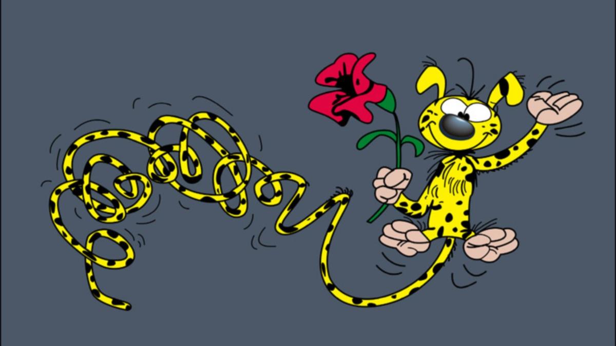 Marsupilami | TV Time