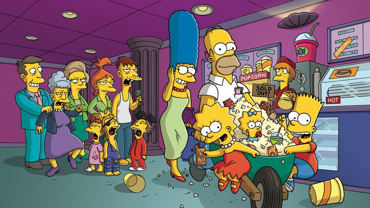 Los Simpson | TV Time