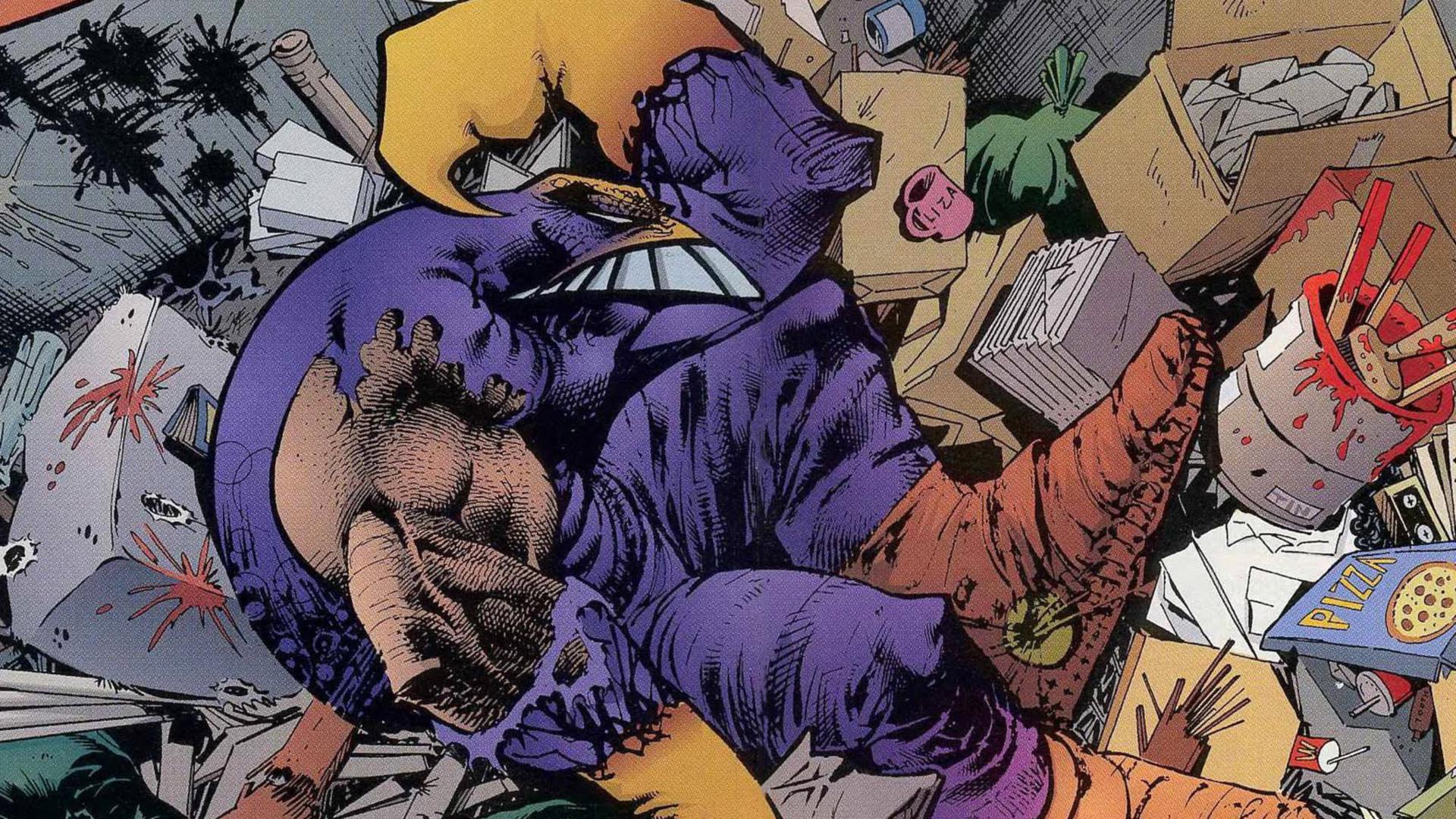 The Maxx | TV Time