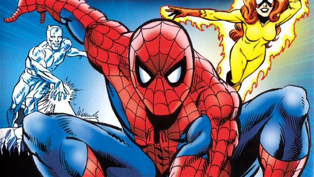 Spider-Man and His Amazing Friends | TV Time