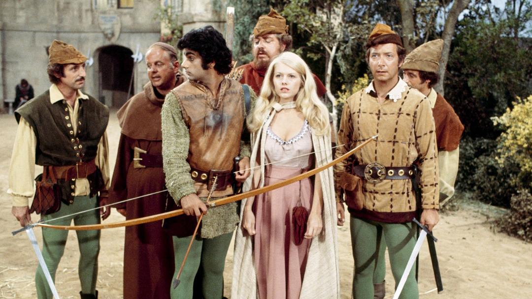 When Things Were Rotten | TV Time