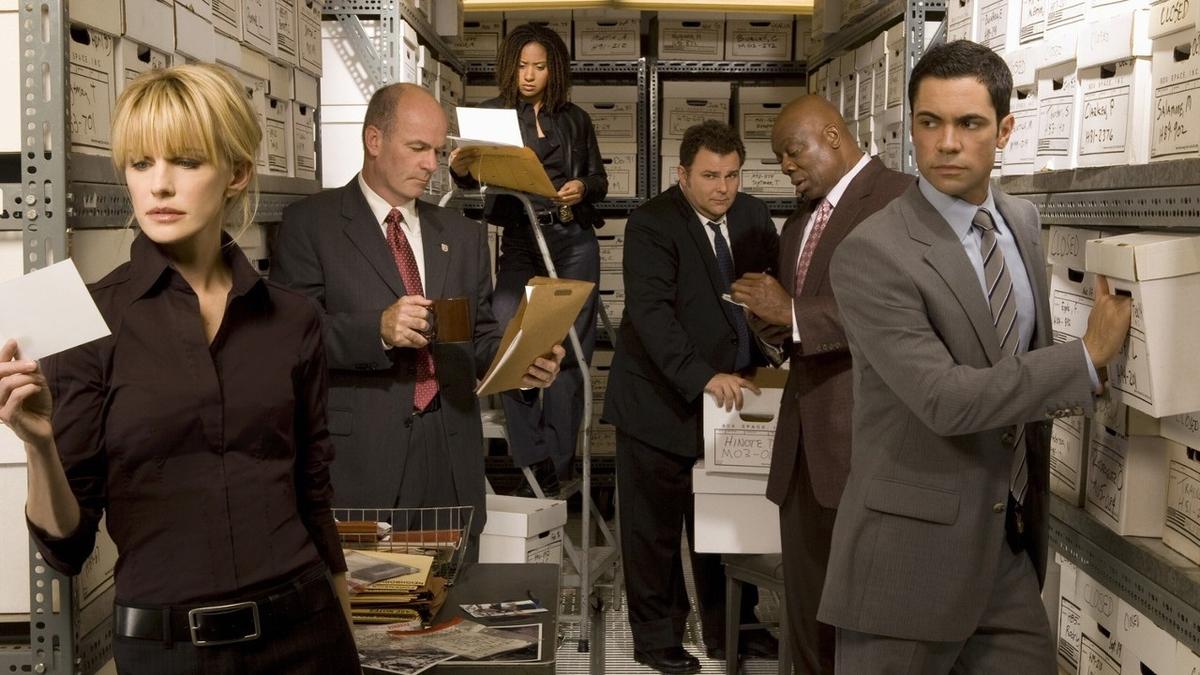 Cold Case | TV Time