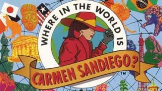 Where in the World is Carmen Sandiego? | TV Time
