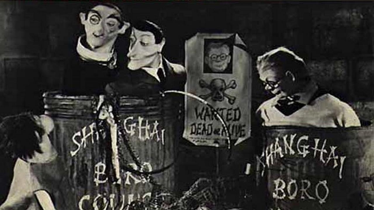 The Telegoons | TV Time