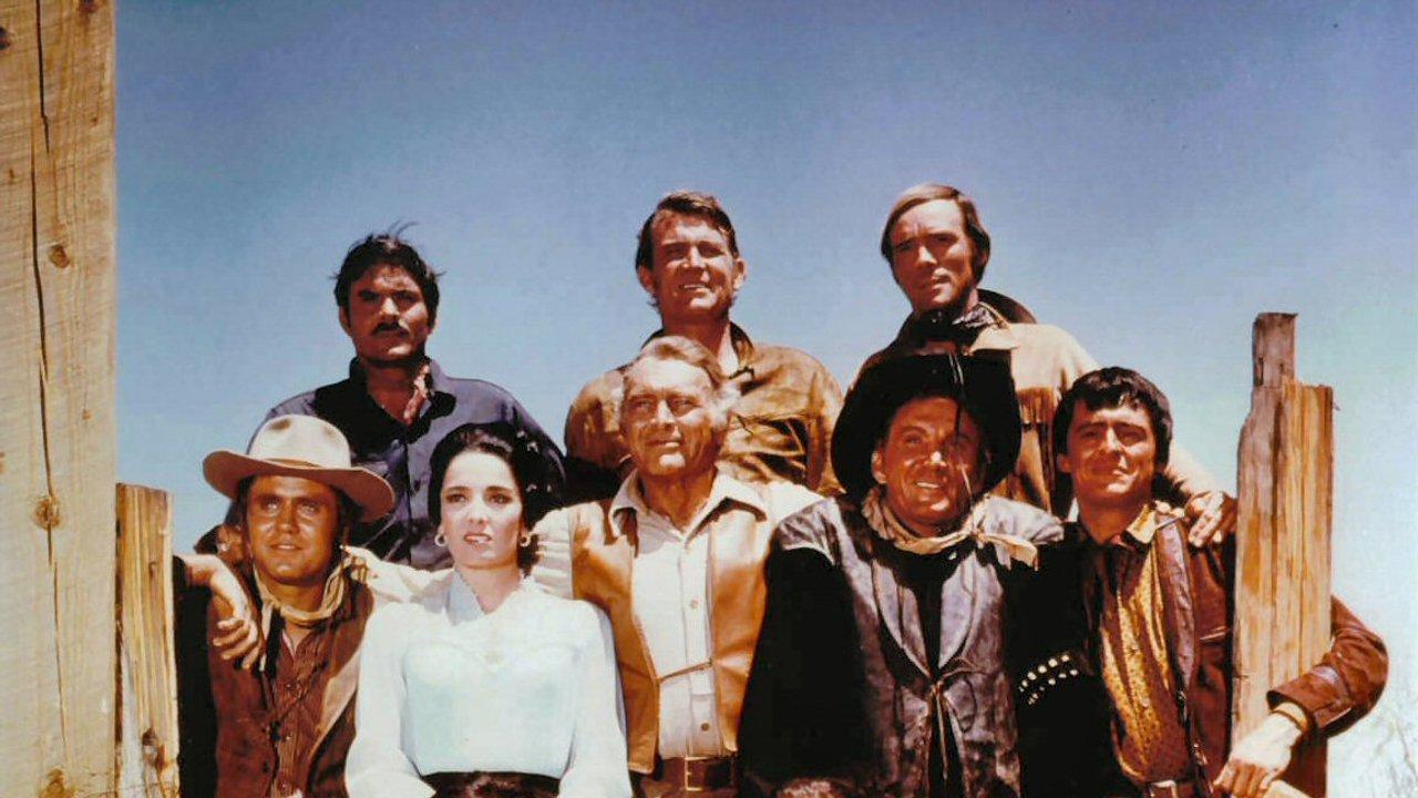 The High Chaparral | TV Time