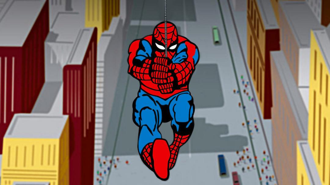 SpiderMan (1967) | TV Time